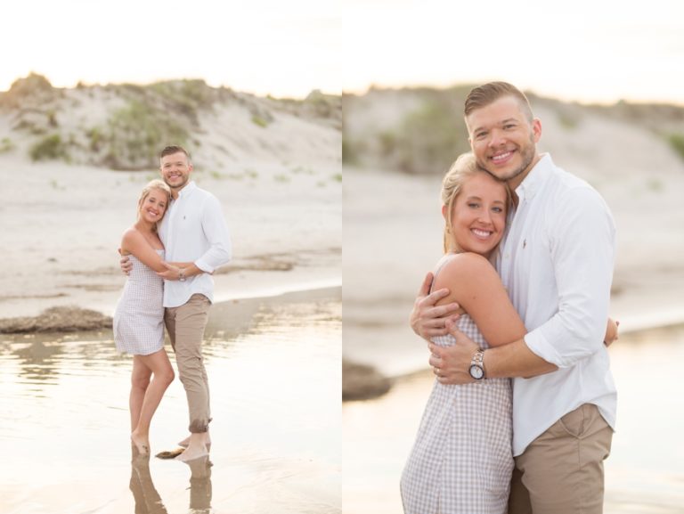 Outer Banks Photographer Extended Family Session and Pregnancy ...