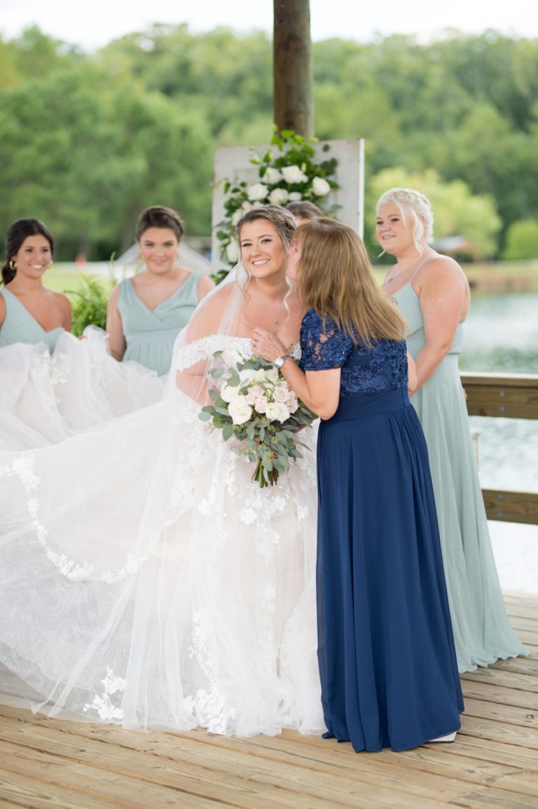 David and Maitlyn are Married - Their Crawfish Shack Wedding - Showit Blog
